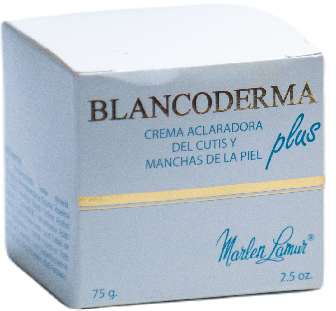 Blancoderma Blanca 75gm – ElSalvadordelMundoSv