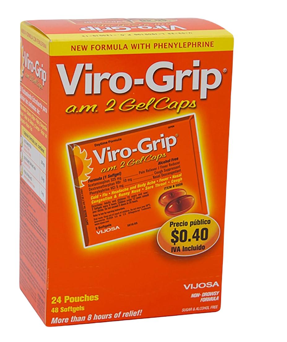 Virogrip gel Dia – ElSalvadordelMundoSv